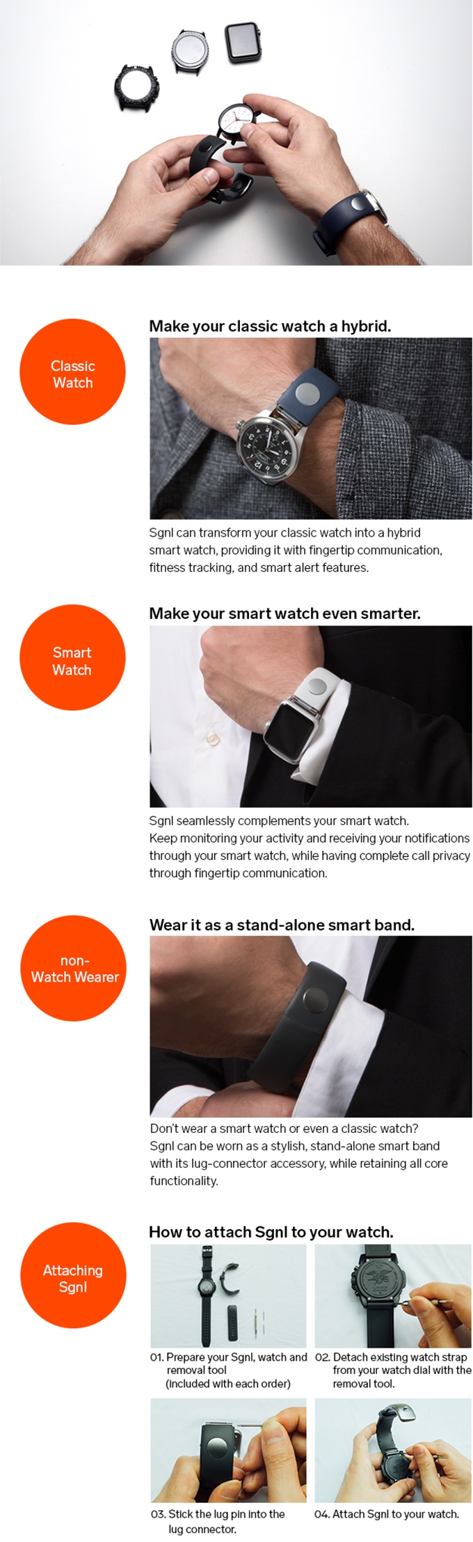 Go Go Gadget: Wristband Turns Your Fingers into a Phone | Gadgets ...